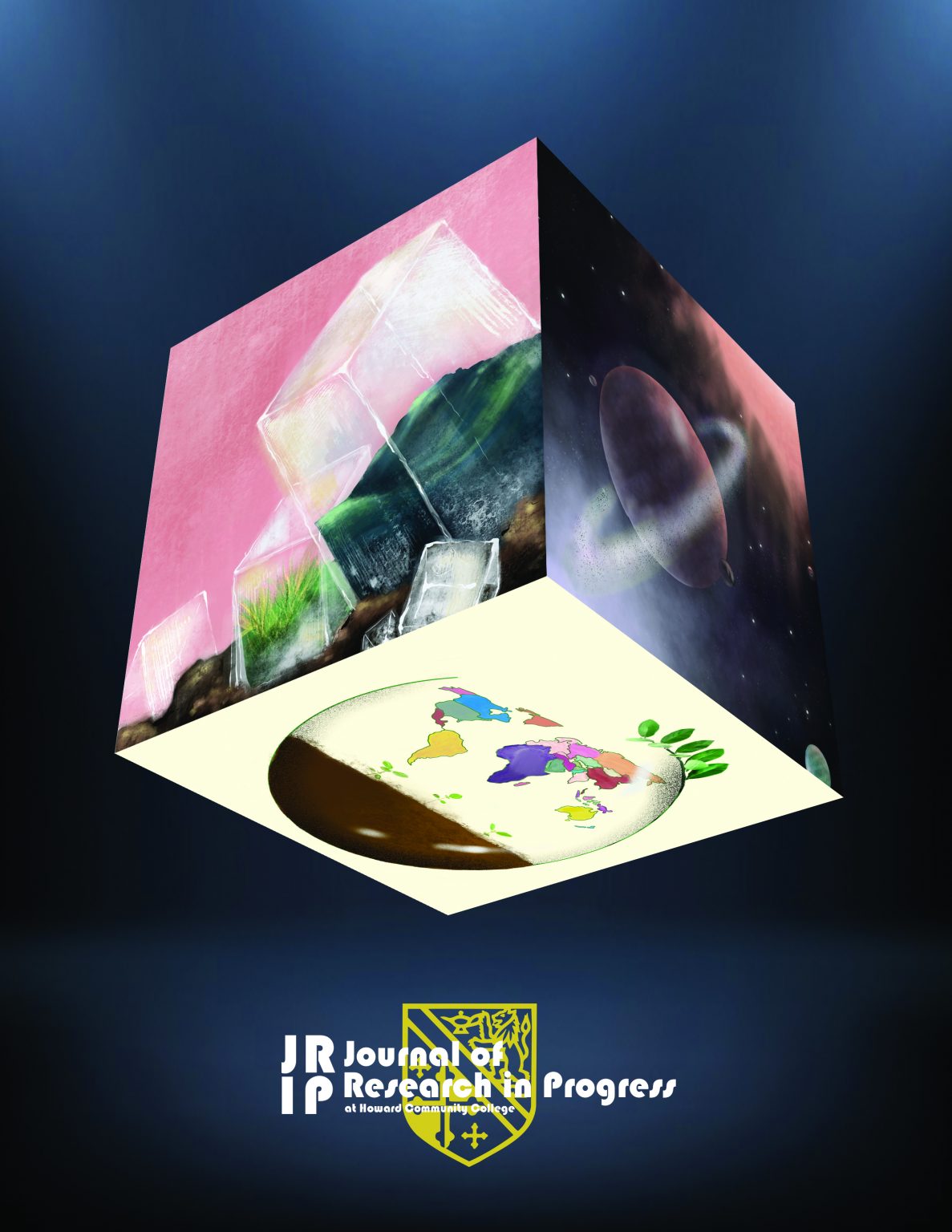 Back Cover – Journal of Research in Progress Vol. 3