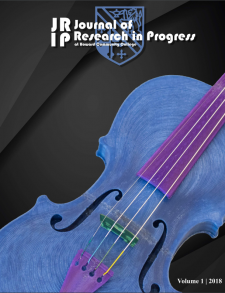 Previous Volumes – Journal of Research in Progress Vol. 3